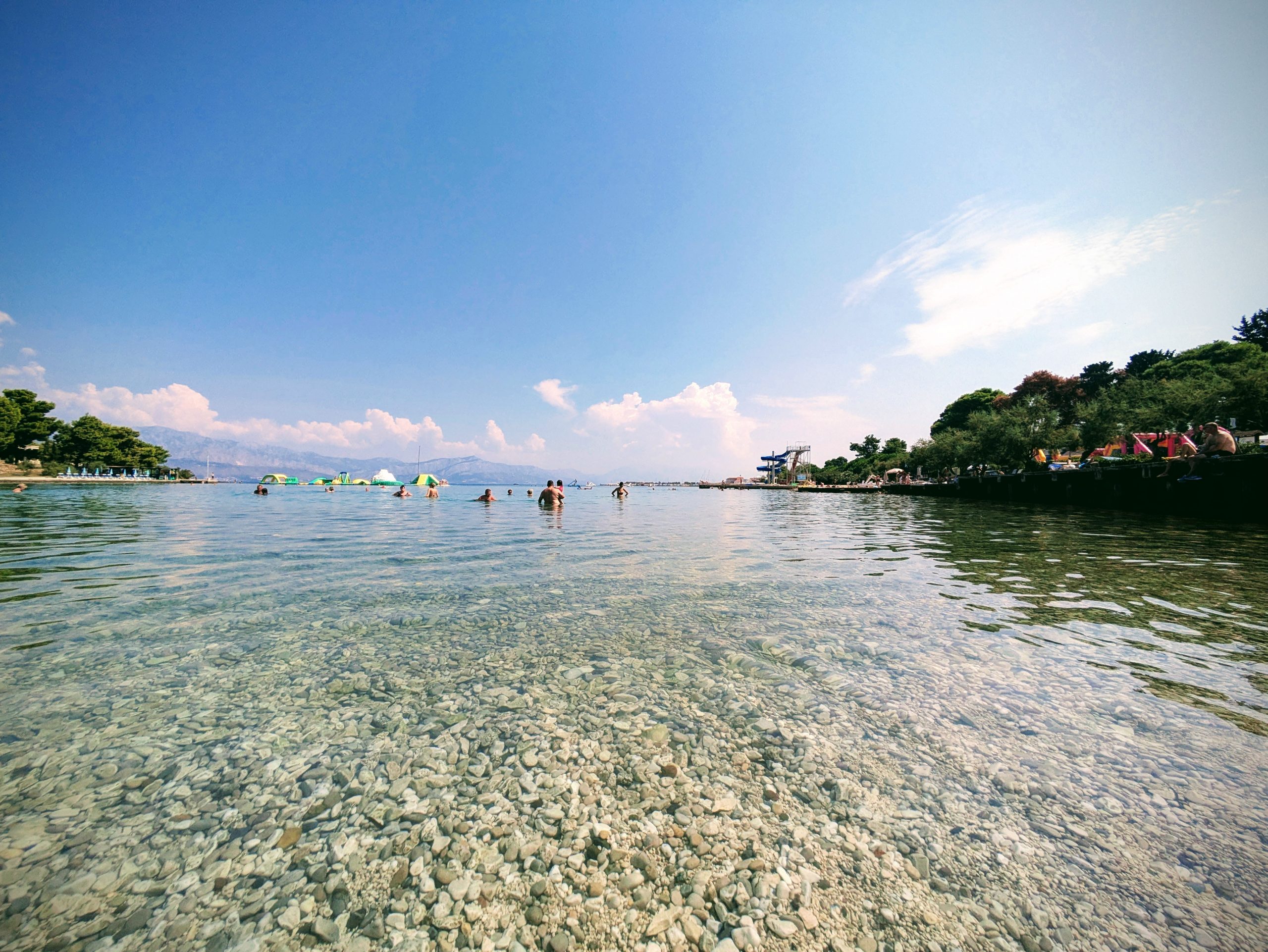 Holiday in Supetar, Brač Island, Croatia Experience